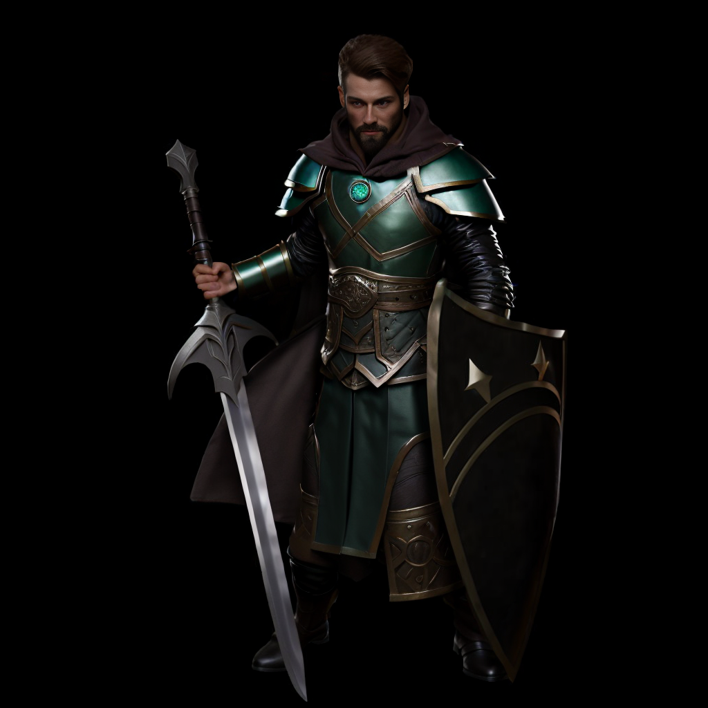 Portfolio - Fantasy Forge